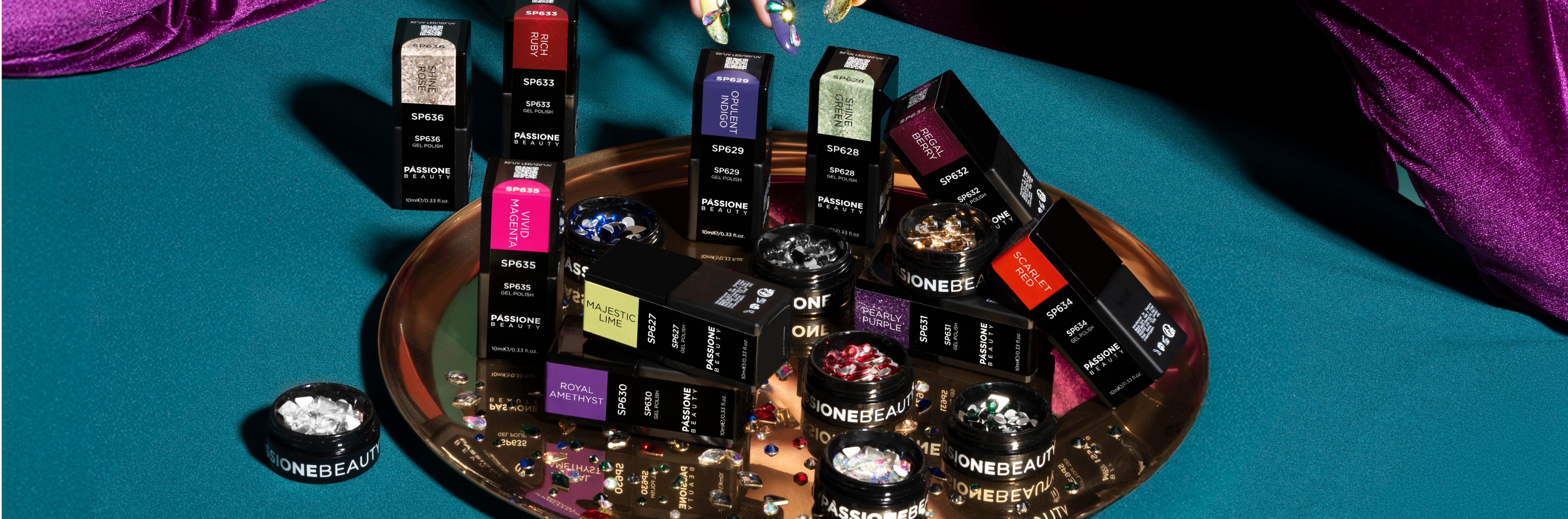 Passione Beauty Blog